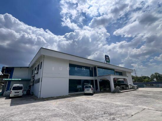 Factory for Sale in Meru (Klang) - Eugene Yap