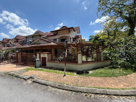 Terraced House for Sale in Shah Alam (Selangor) - Tom Yip