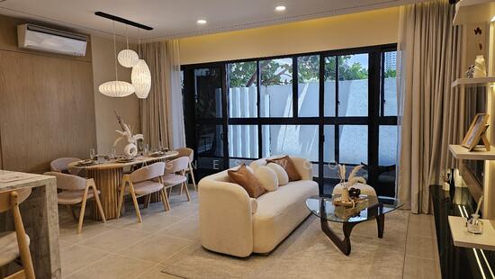 Condominium for Sale at Oaka Residences - Agnes Woo