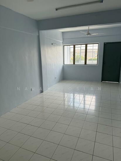 Flat for Rent at Taman Bunga Negara - Najah Roslan