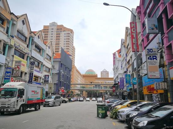 Shop for Sale in Bandar Sunway (Sunway) - Ray Wong