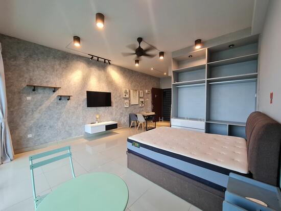 Service Residence for Sale at Palazio - Johnny Heng