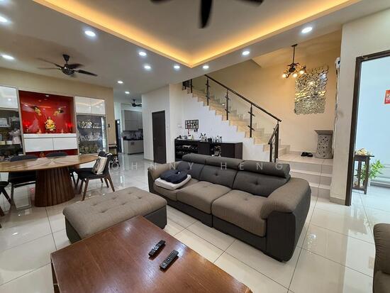 2-storey Terraced House for Sale in Austin (Johor Bahru) - Johnny Heng