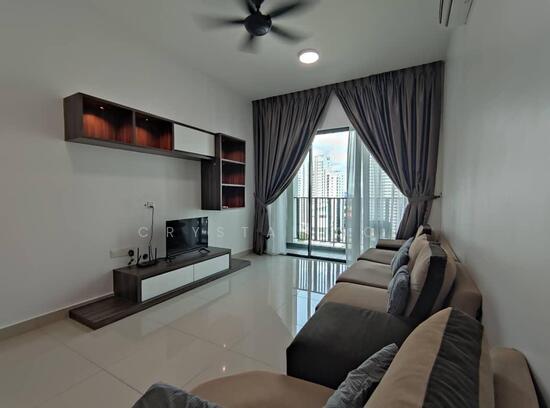 Condominium for Rent at ForestVille - Crystal Ooi