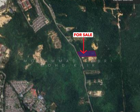 Agricultural Land for Sale in Bandar Baru Salak Tinggi (Sepang ...