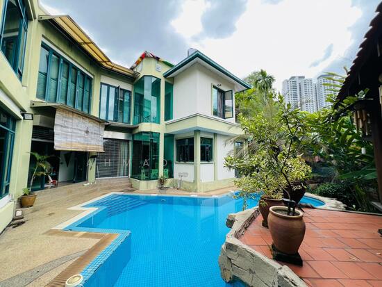 Jalan Damai, Kuala Lumpur untuk Untuk Dijual - RM 7,000,000, Jan 2026