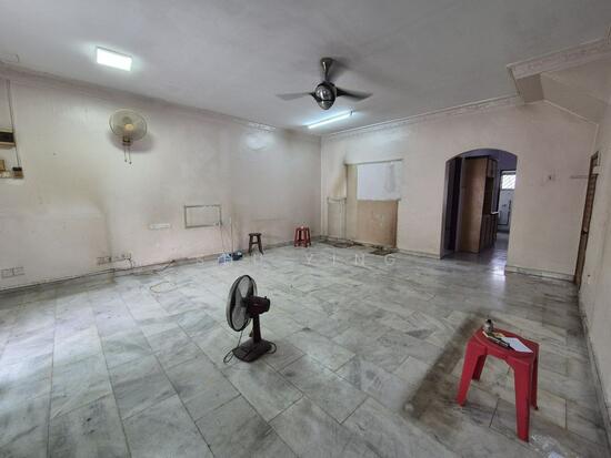 Taman Sri Skudai Jalan Gangsa Double Storey House untuk Untuk Dijual ...