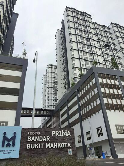 Shop for Rent in Bandar Seri Putra (Bangi) - Maya Myra