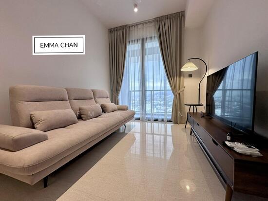 Service Residence for Rent at Marriott Residence @ Gurney - Emma Chan