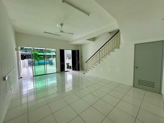 2-storey Terraced House for Sale in Bercham (Ipoh) - Marcus Seng