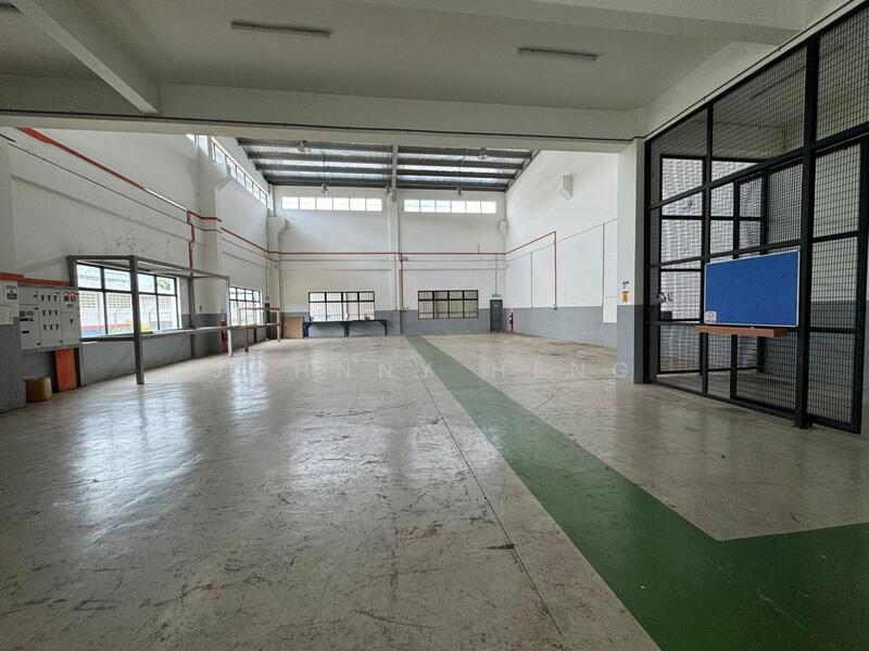 Semi-D Factory for Sale in Gelang Patah (Johor) - Johnny Heng