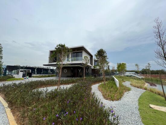 Bungalow for Sale in Bandar Gamuda Cove (Dengkil) - Liang Yu Chin