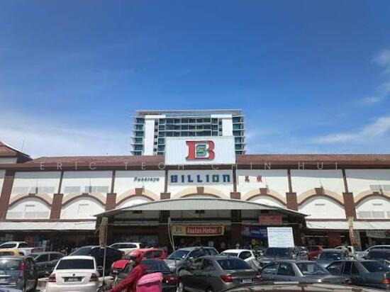 Shop for Rent in Bandar Teknologi Kajang (Kajang) - Eric Teoh Chin Hui