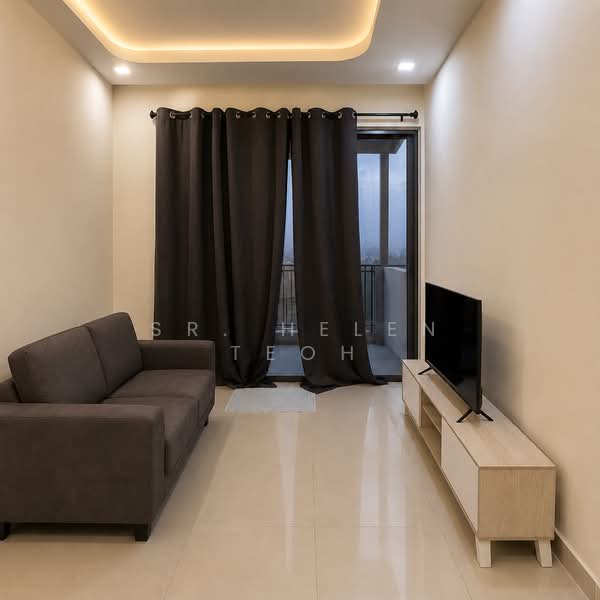 Service Residence for Rent at GEM Residences - Sr. Helen Teoh