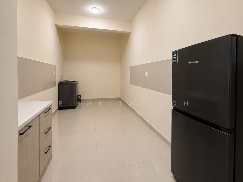 Service Residence for Rent at GEM Residences - Sr. Helen Teoh
