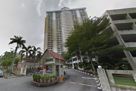 Apartment for Sale at Relau Vista Apartment - Alex Cheah