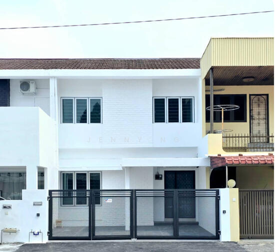 2-storey Terraced House for Sale in Taman Ipoh Timur (Ipoh) - Jenny Ng