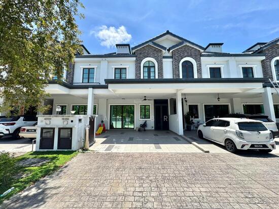 2-storey Terraced House for Sale in Setia Eco Glades (Cyberjaya ...
