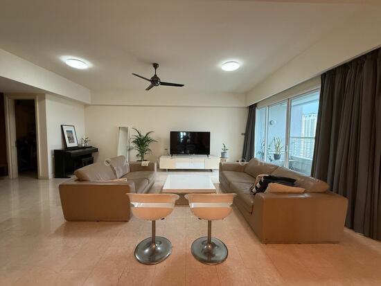 Condominium for Sale at Tiffani Kiara - Calvin Poh