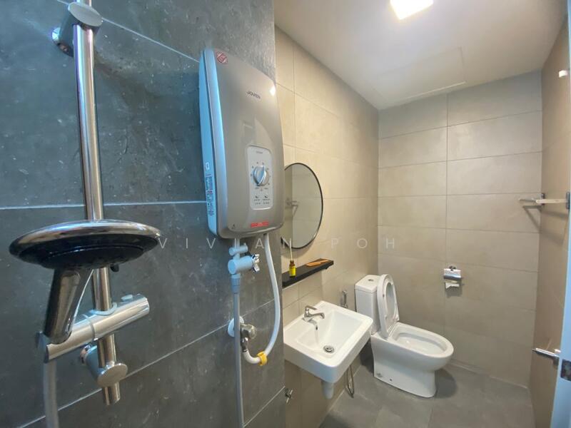 Service Residence for Rent at AraTre' Residences - Vivian Poh