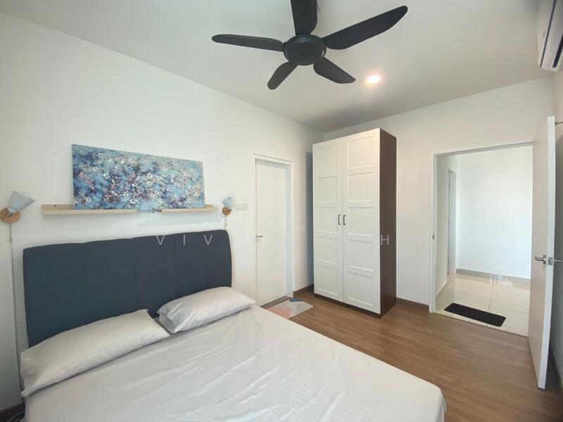 Service Residence for Rent at AraTre' Residences - Vivian Poh