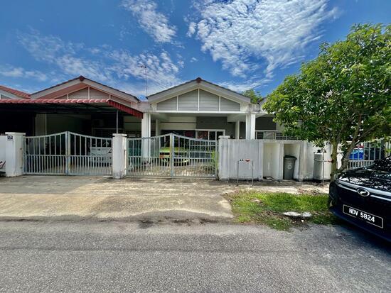 TAMAN SUNGGALA HARTAMAS PORT DICKSON untuk Untuk Dijual - RM 319,000 ...