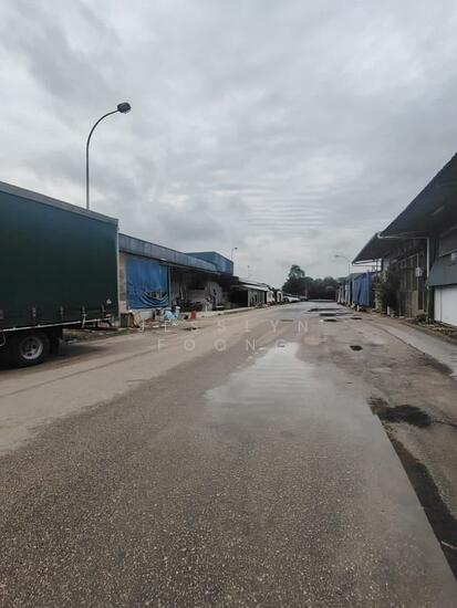 Factory for Rent in Skudai (Johor) - Jesslyn Foong