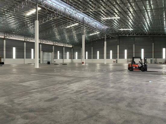 Detached Factory for Rent in Bandar Baru Permas Jaya (Permas Jaya ...