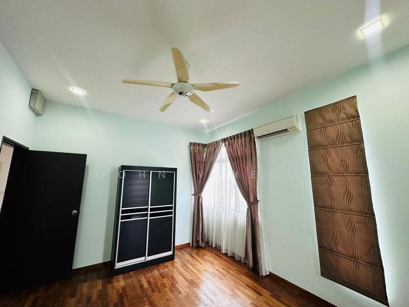 Semi-Detached House for Rent in Horizon Hills (Iskandar Puteri ...