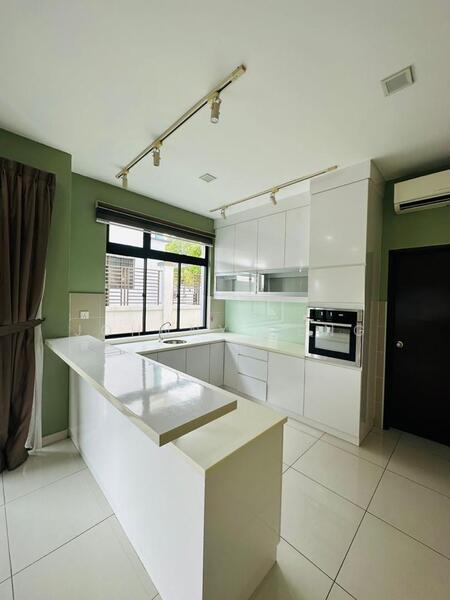 Semi-Detached House for Rent in Horizon Hills (Iskandar Puteri ...