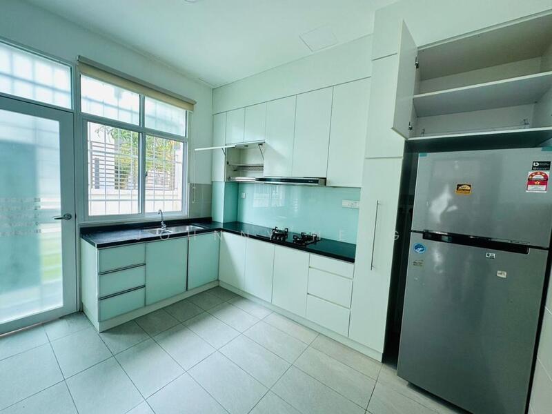 Semi-Detached House for Rent in Horizon Hills (Iskandar Puteri ...