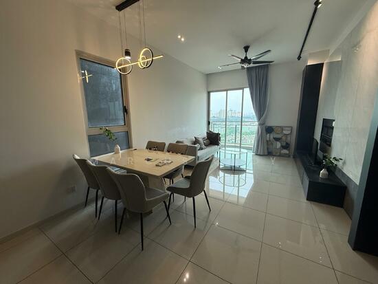 Service Residence for Rent at Sunway Geo Residence - Marcus Choy