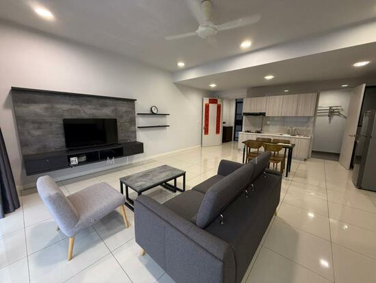 Condominium for Rent at Secoya Residence - Ming Ju Li