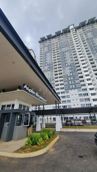 Condominium for Sale at Aspire Residence - Faiza Aziz