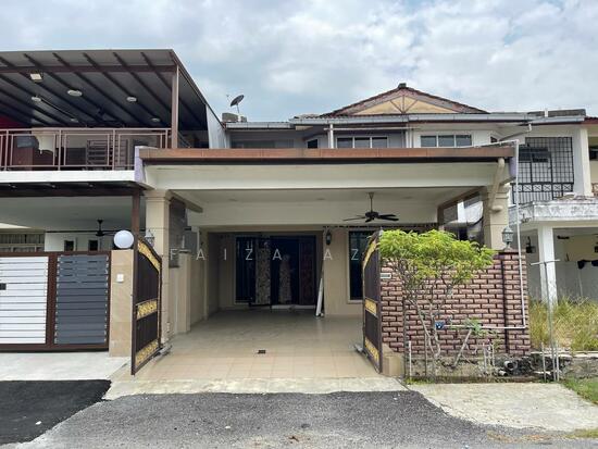 taman semarak bukit beruntung untuk Untuk Dijual - RM 420,000 (2024 ...