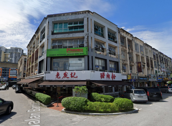 Shop for Sale in Bandar Puchong Utama (Puchong) - Anderson Pung