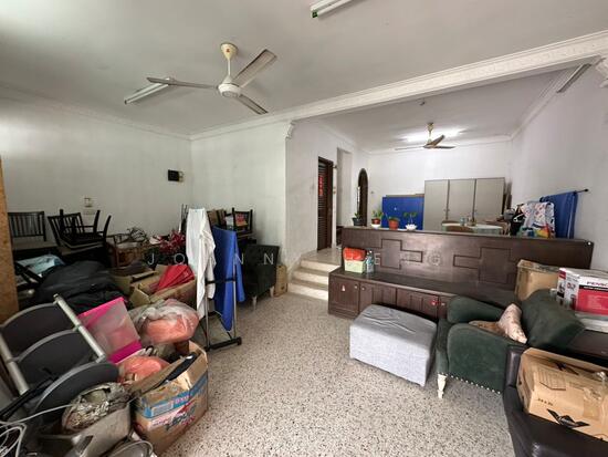 2-storey Terraced House for Sale in Taman Pelangi (Johor Bahru ...