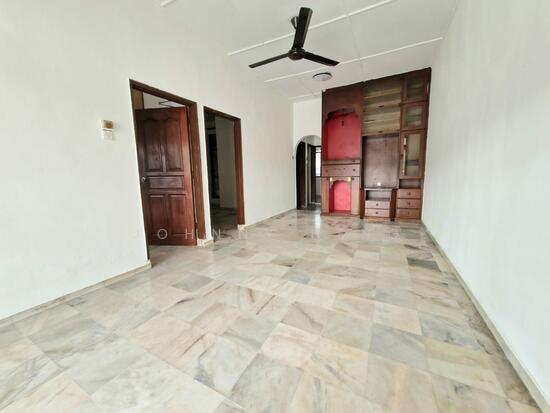 1-storey Terraced House for Sale in Taman Johor Jaya (Johor Bahru ...