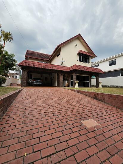 Bungalow for Sale in Taman Tun Dr Ismail (Kuala Lumpur) - Jacob Simmon