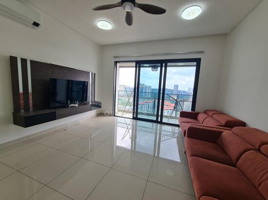 Condominium for Rent at TRIA Seputeh in 9 Seputeh, Kuala Lumpur - Loges