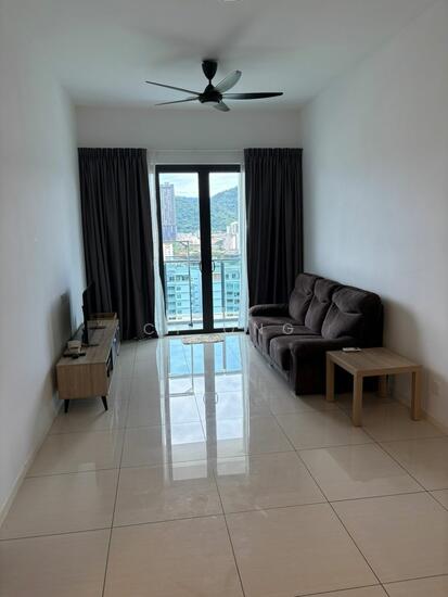 Queens Residences Q2 @ Queens Waterfront untuk Untuk Disewa - RM 3,500 ...