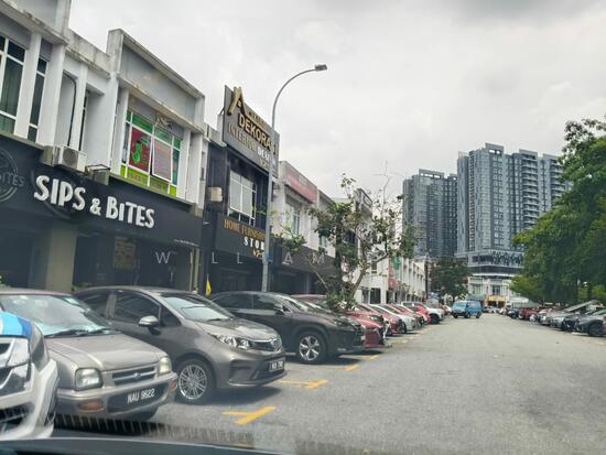 Shop / Office for Sale in Bukit Rimau (Shah Alam) - William Pua