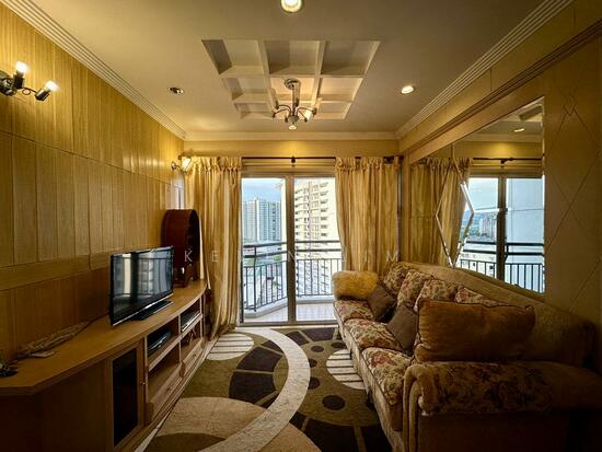 Condominium for Rent at Villa Emas - Kevin Lim