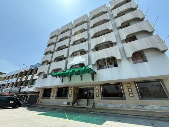 jalan bagan luar commercial building untuk Untuk Disewa - RM 108,000 ...