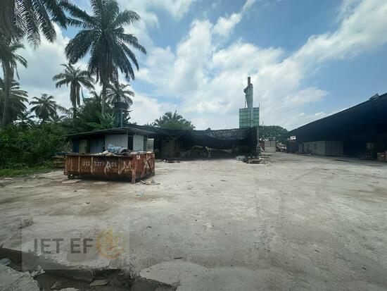 Warehouse for Rent in Batu 15 (Jenjarom) - Amanda Lee