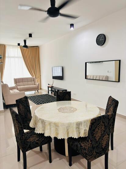 Condominium for Rent at Anggun Lumayan - MiQi Lim