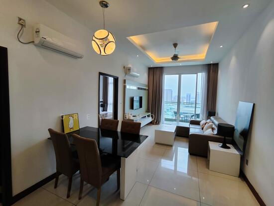 Service Residence for Sale at Paragon Suites @ CIQ - Drew Budiman
