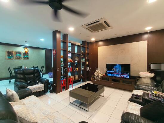 2-storey Terraced House for Sale in Bukit Indah 2 (Iskandar Puteri ...