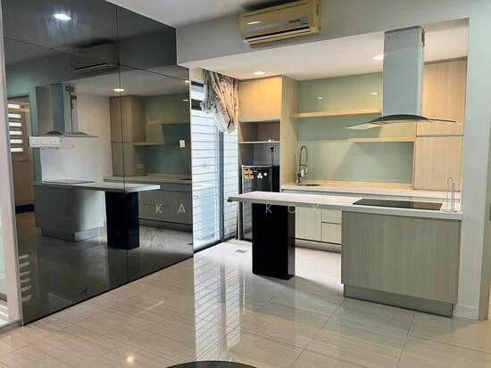 Service Residence for Rent at Eve Suite / NZX Square - Kash Kok