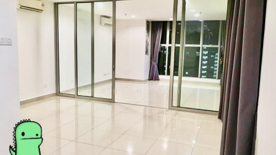 Service Residence for Sale at 3 Elements - Kar Hooi
